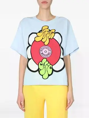 Moschino Printed T-shirt
