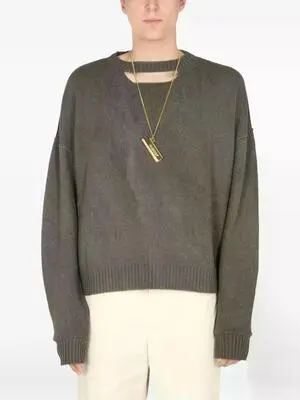 AMBUSH Cut-out Sweater