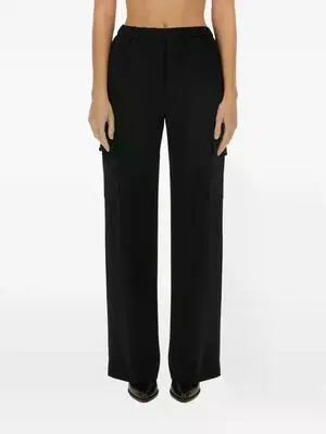 Aspesi Wide Leg Trousers
