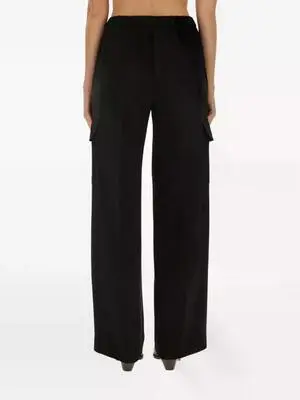 Aspesi Wide Leg Trousers