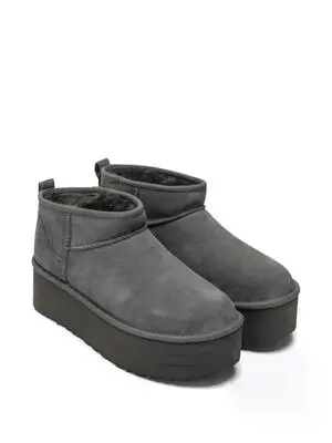 UGG Ultra Mini Platform Ankle Boots