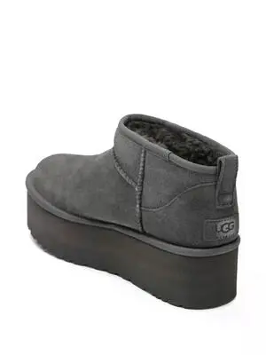 UGG Ultra Mini Platform Ankle Boots