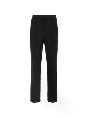 Valentino Garavani Patterned Trousers