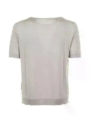 PAOLO PECORA Patterned T-shirt