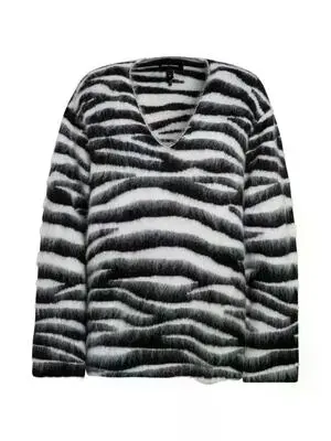 Marc Jacobs Patterned Jumper