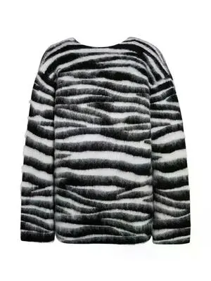 Marc Jacobs Patterned Jumper