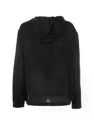Add Zip Hooded Jacket