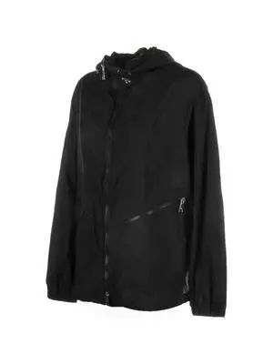 Add Zip Hooded Jacket