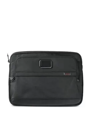 Tumi Zip Laptop Bag - Black