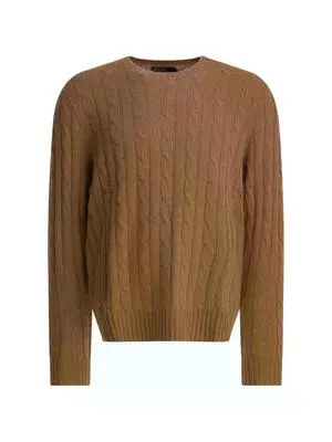 Polo Ralph Lauren Cable-knit Sweater