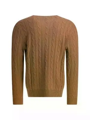 Polo Ralph Lauren Cable-knit Sweater
