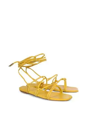 GIABORGHINI Open-toe Sandals
