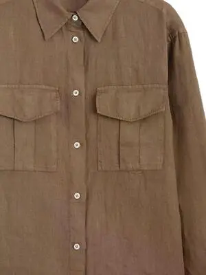 Aspesi Button Pockets Shirt