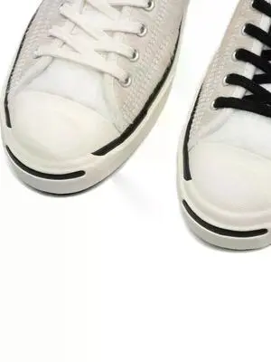 CONVERSE X Clot Jack Purcell Ox Panda Sneakers