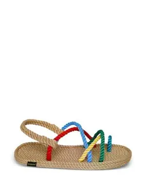 BOHONOMAD Ibiza Rope Sandals
