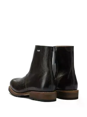 Our Legacy Engine Leather Boots