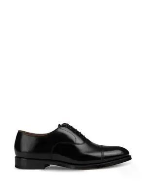 Doucal's Tie Fastening Oxfords
