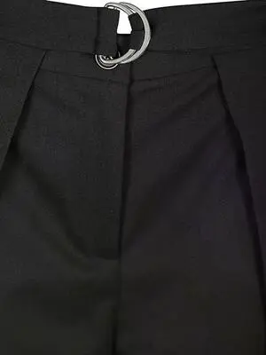 Erika Cavallini D-ring Trousers