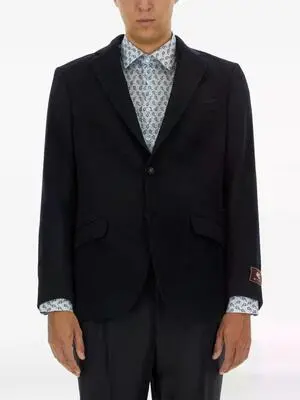 Etro Single-breasted Blazer