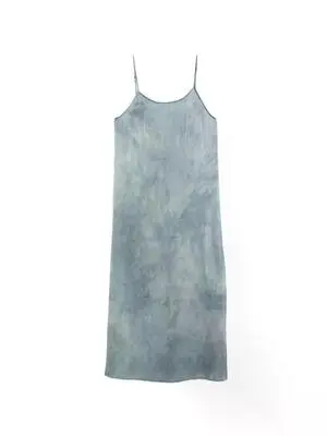 UMA WANG Anaya Midi Dress - Blue