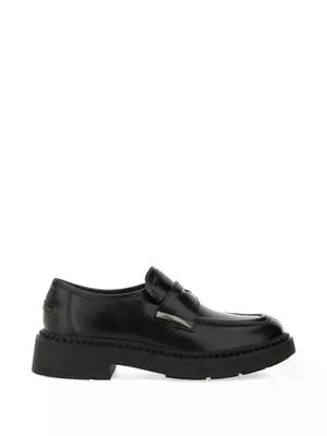 Ash Medusa Metal-detail Loafers