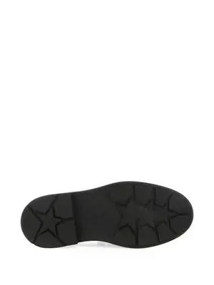 Ash Medusa Metal-detail Loafers