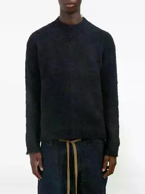UMA WANG Crew-neck Sweater
