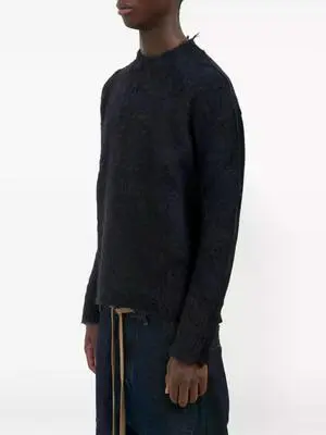 UMA WANG Crew-neck Sweater