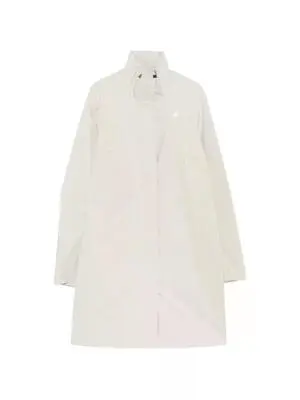 K-WAY Funnel-neck Coat