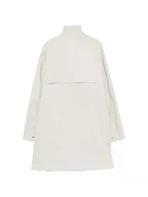 K-WAY Funnel-neck Coat