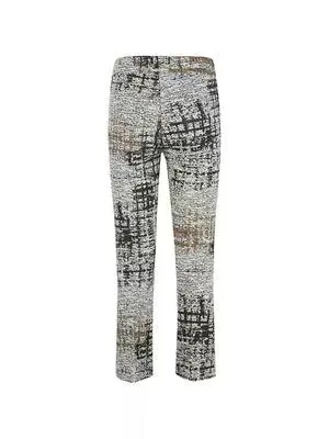 Avenue Montaigne Leo Boucle Trousers