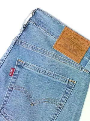 LEVI'S 728 Wide-leg Jeans
