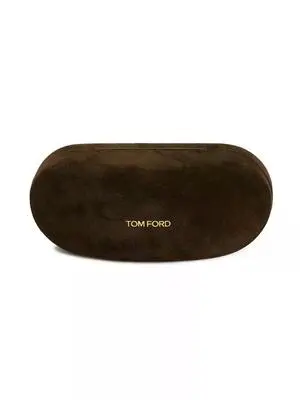 TOM FORD Square Frame Sunglasses