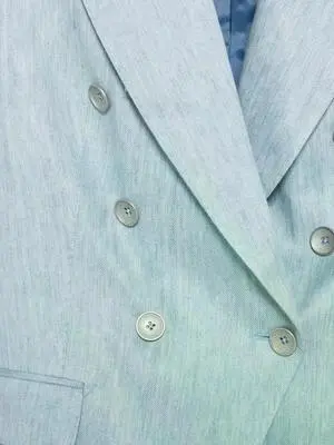 Tagliatore Double-breasted Suit - Blue