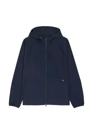 LIVTHELABEL Logo-print Jacket