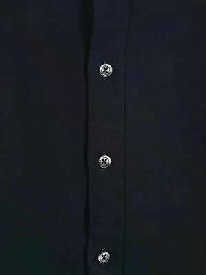 BARBA NAPOLI Buttoned Shirt