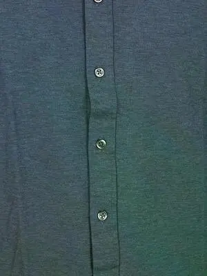BARBA NAPOLI Buttoned Shirt