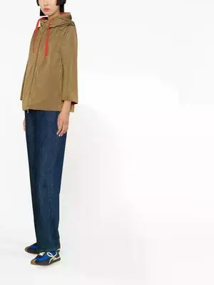 Herno Reversible Monogram-print Jacket