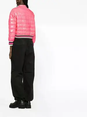 Herno Padded Bomber Jacket