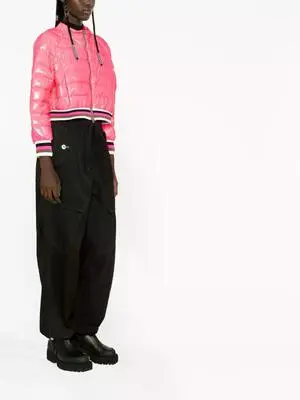 Herno Padded Bomber Jacket
