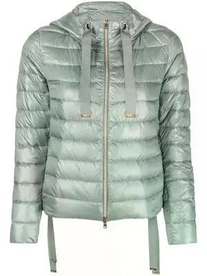 Herno Hooded Puffer Jacket