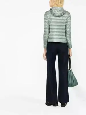Herno Hooded Puffer Jacket