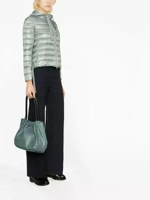 Herno Hooded Puffer Jacket