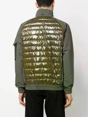 Herno Feather Down Zip-up Jacket