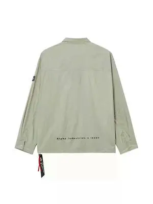 Izzue Chest-pocket Shirt Jacket