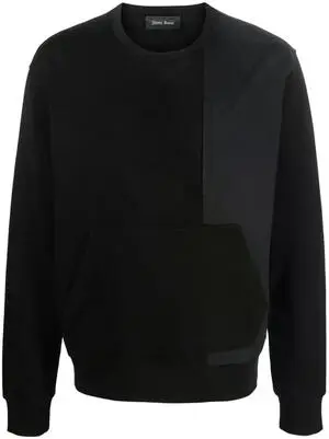 Herno Panelled Sweatshirt