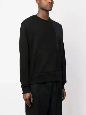 Herno Panelled Sweatshirt