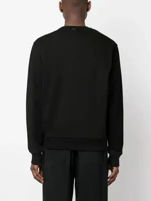 Herno Panelled Sweatshirt