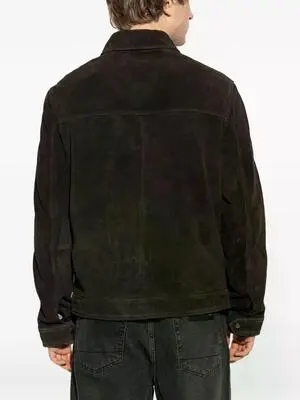 ALLSAINTS Nates Button-up Jacket