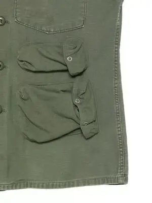 A.N.G.E.L.O. VINTAGE CULT Buttoned Vest